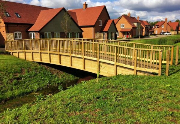 Foot Bridges - Specialist Large Pedestrian Footbridges