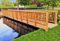 Foot Bridges - Specialist Large Pedestrian Footbridges